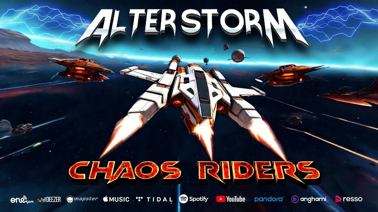 Alter Storm - Chaos Riders - YouTube
