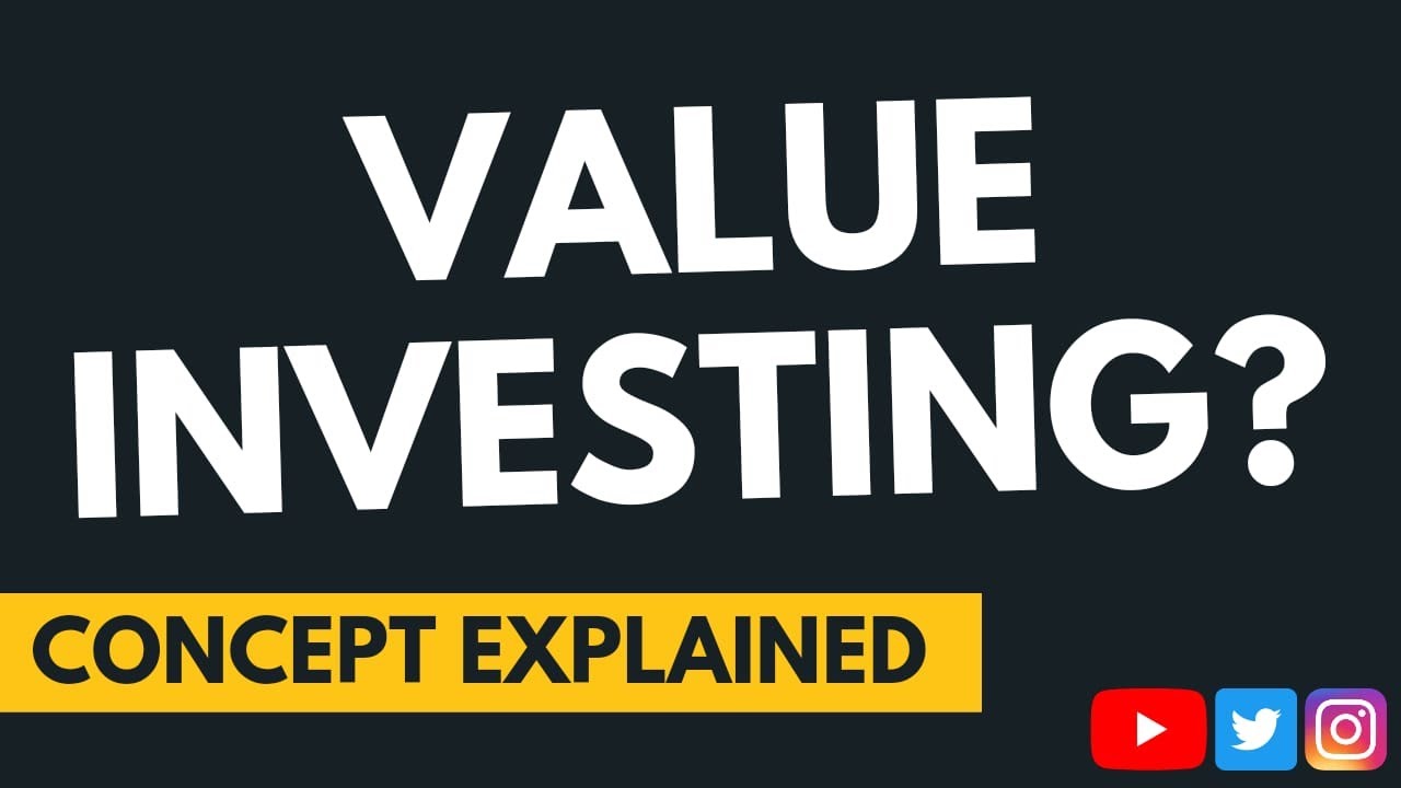 What is Value Investing | Value Investing concept explained ...
