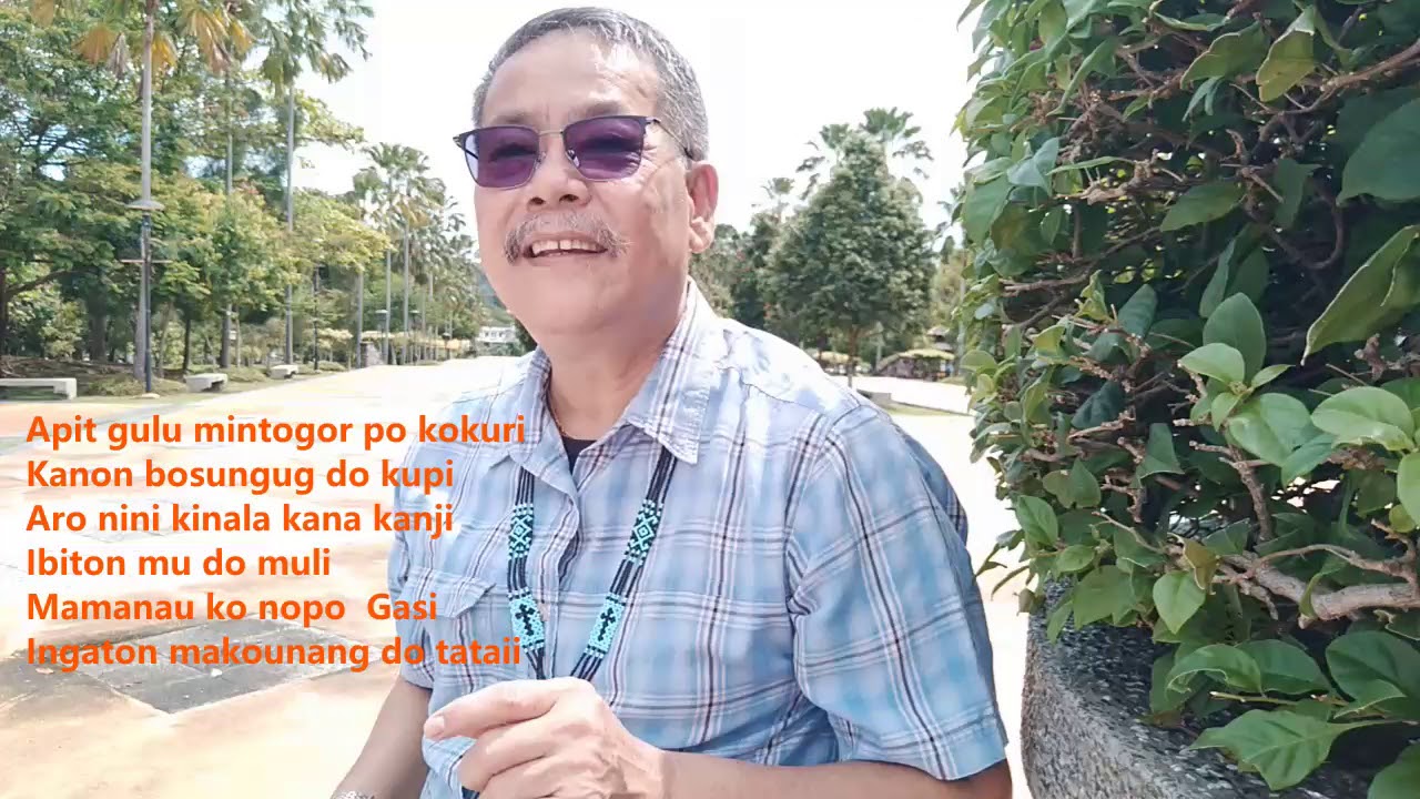 Gasi [Etnik Dusun Tatana] - YouTube