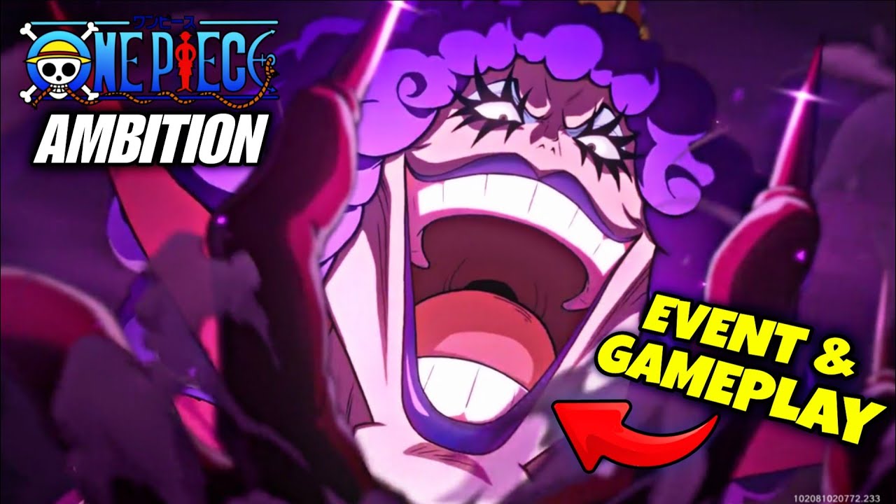 IVANKOV EVENT & GAMEPLAY!! in One Piece Ambition - YouTube