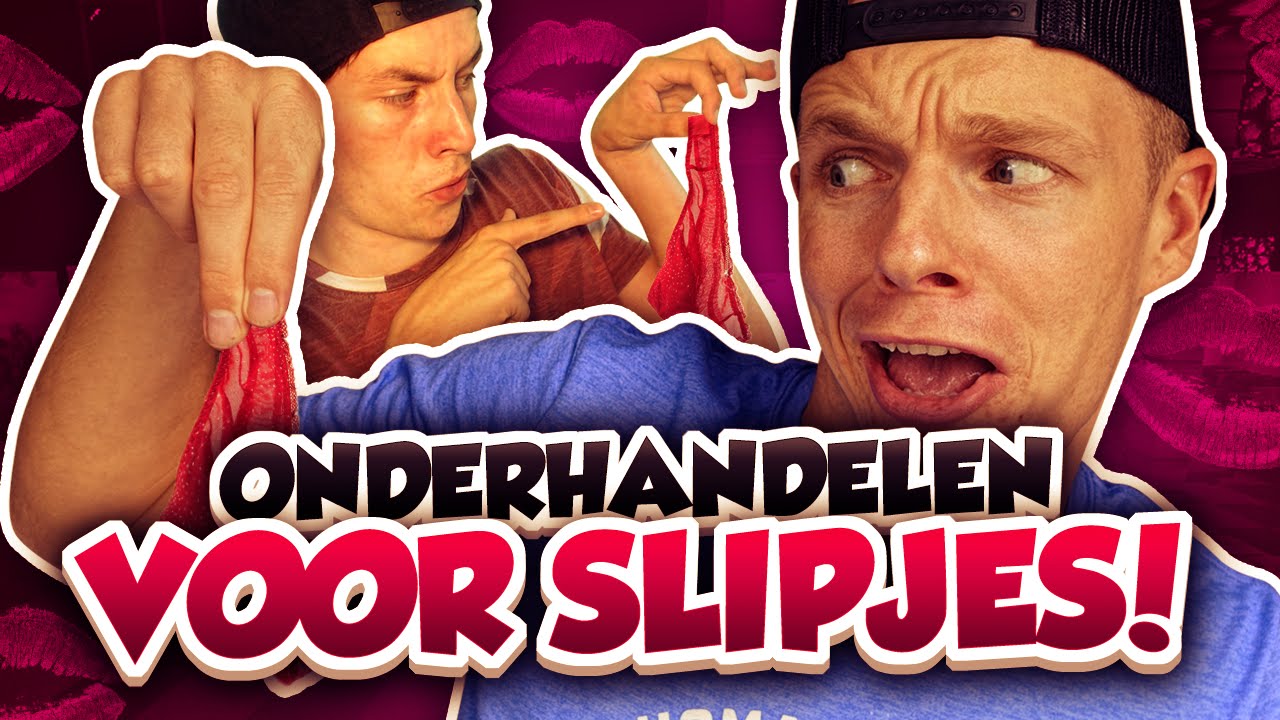 ONDERHANDELEN VOOR SLIPJES! - Minecraft Survival #50 - YouTube