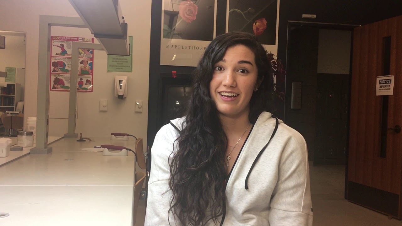 Student Talk- SFCC's Certificate in Advanced DA Skills - YouTube