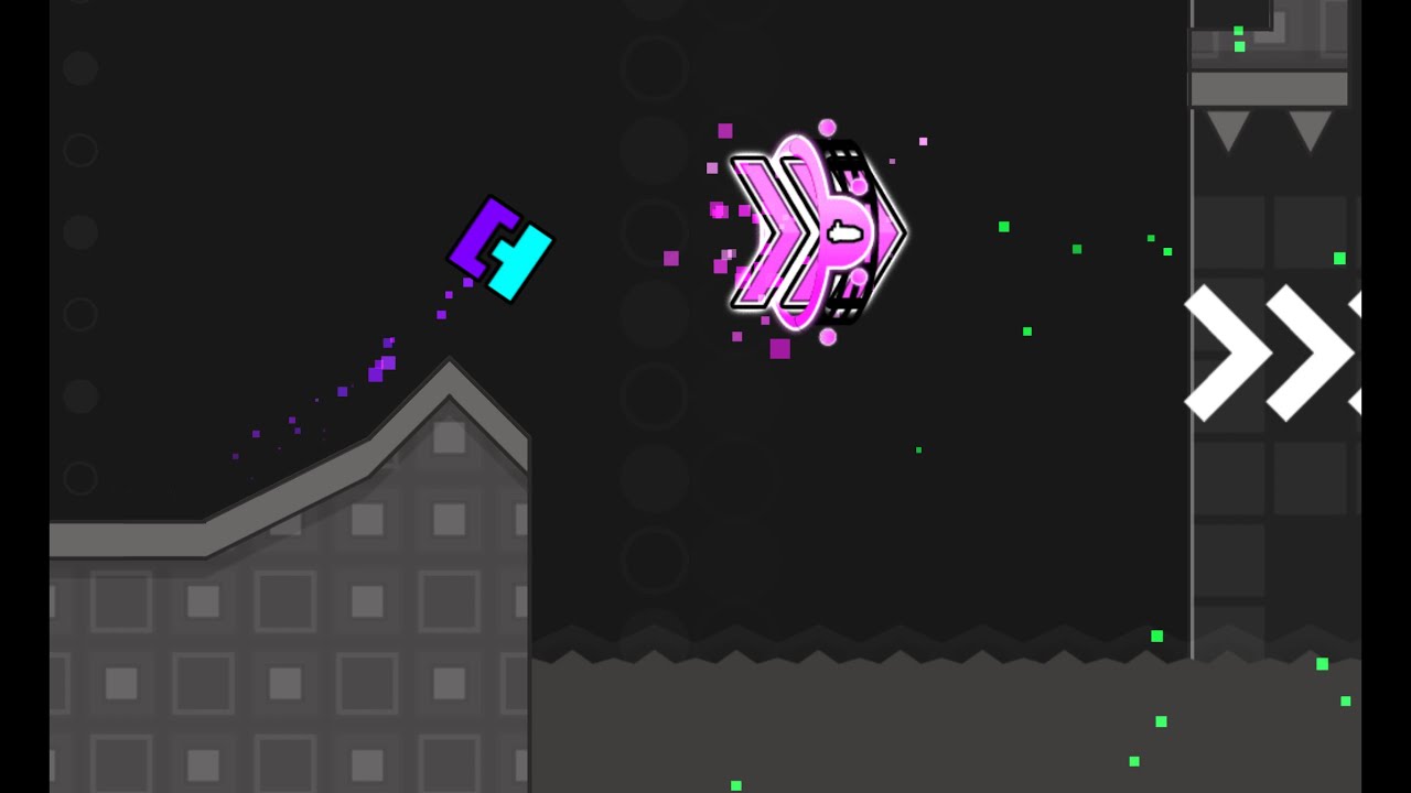 Refresh | Geometry Dash World - YouTube