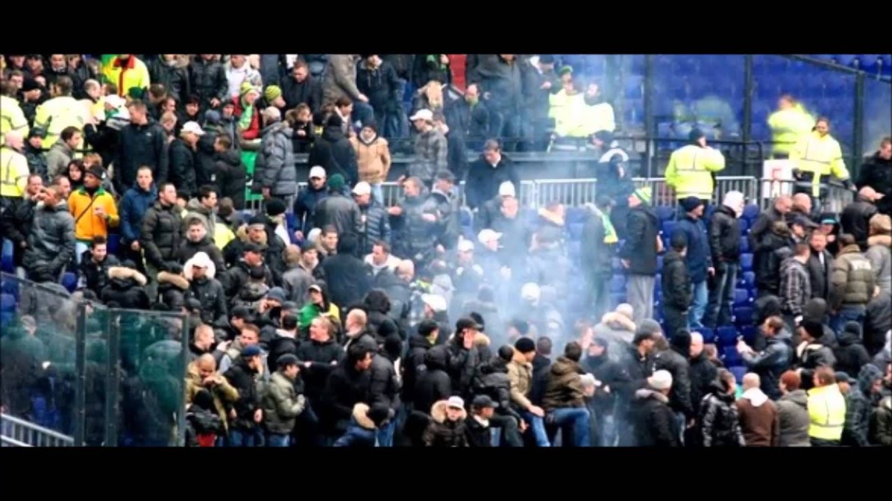 den haag hooligans - YouTube