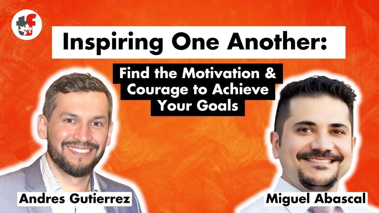 Inspiring One Another: Find the Motivation & Courage to Achieve Your ...