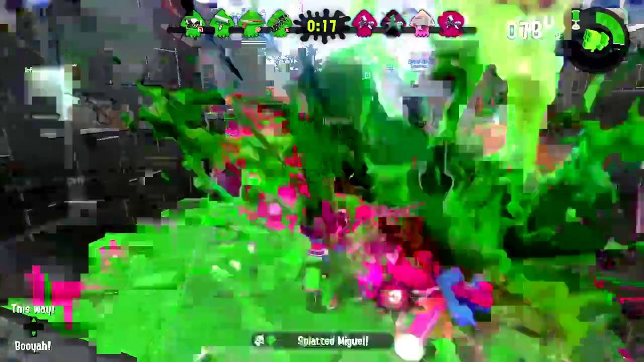 Splat! - YouTube