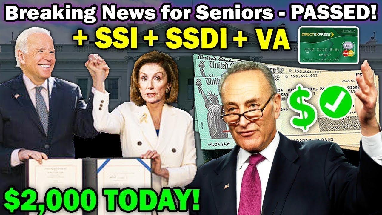 YES! CHECKS THIS WEEK! OCTOBER 31 DIRECT DEPOSIT OF $2,000 CHECKS ...