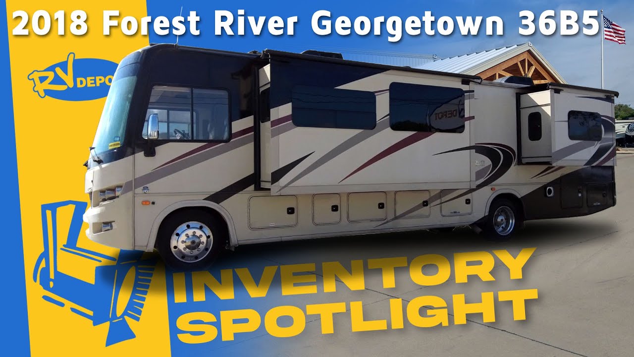 2018 Forest River Georgetown 36B5 Inventory Spotlight - YouTube