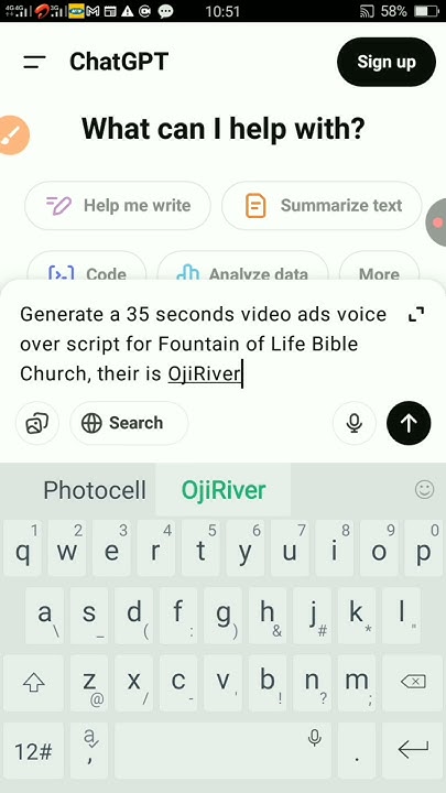 How to Generate Video Ad Scripts with ChatGPT | Easy Scriptwriting Tutorial - YouTube