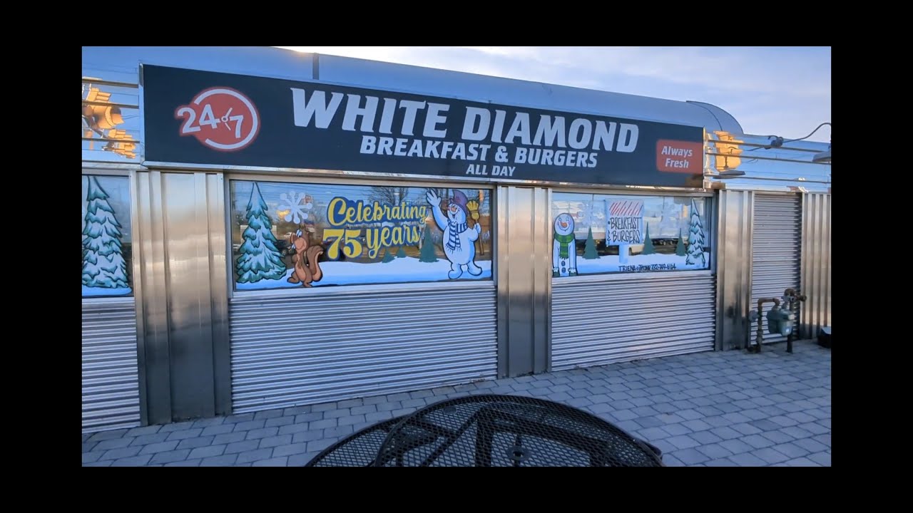 Clark White Diamond Celebrates 75 Years! - YouTube