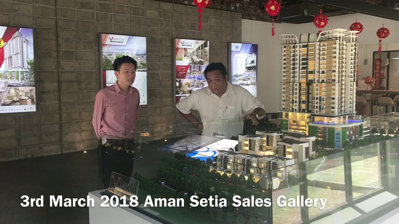 Aman Setia Group Sales Gallery - YouTube
