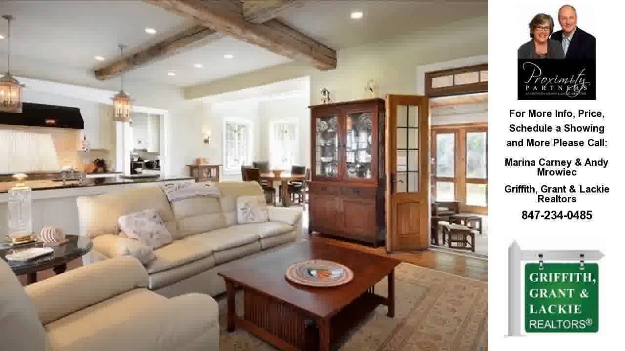 1105 West Anna Lane, LAKE FOREST, IL Presented by Marina Carney & Andy ...