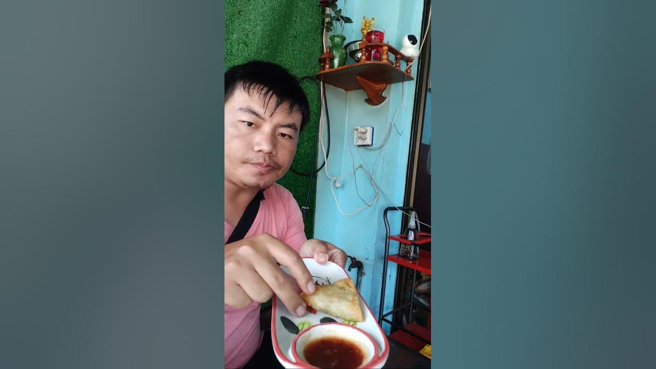 မြန်မာဆိုင်မှာစားကောင်းလွန်းလို့ထမင်းထပ်လာစားတယ် Pa oh pay foodies - YouTube