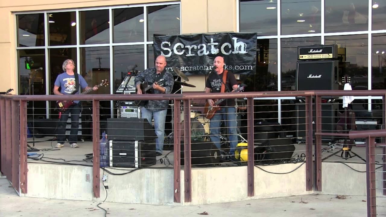 Blister In The Sun - Scratch Band - YouTube
