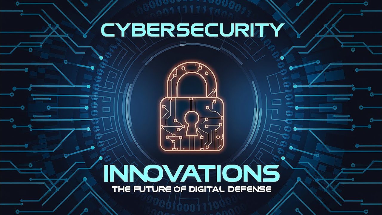 Cybersecurity Innovations: The Future of Digital Defense ...