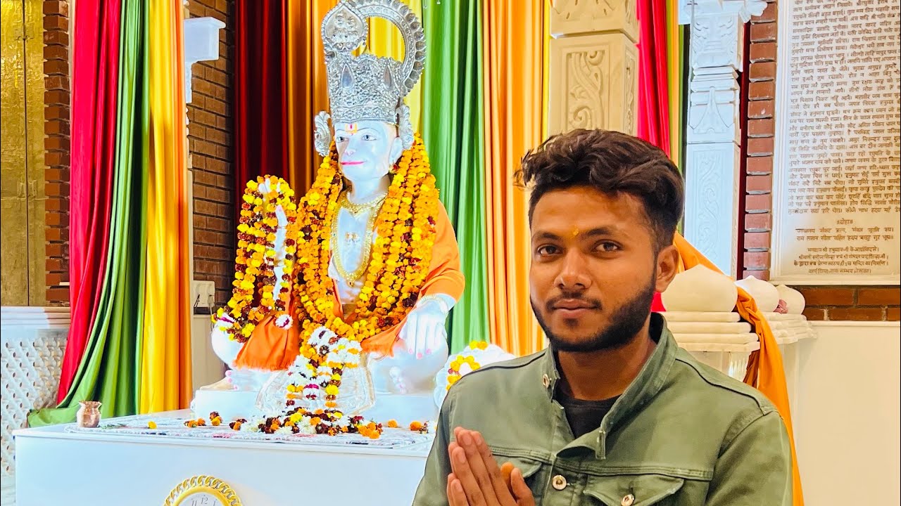 Lucknow Hanuman Setu , Hanumant Dham | Uttar Pardesh Hidden places ...