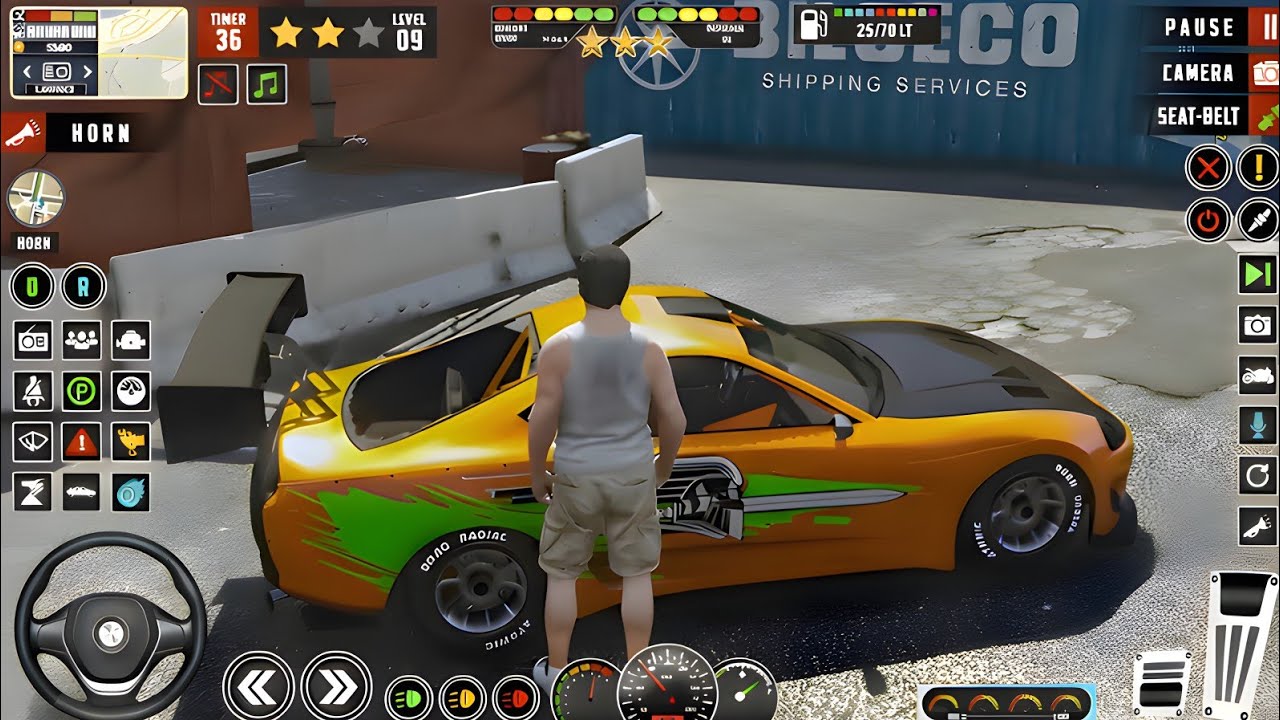 Drive Real Car 3D: The Most Realistic Driving Experience of 2026! 🚗💨 ...