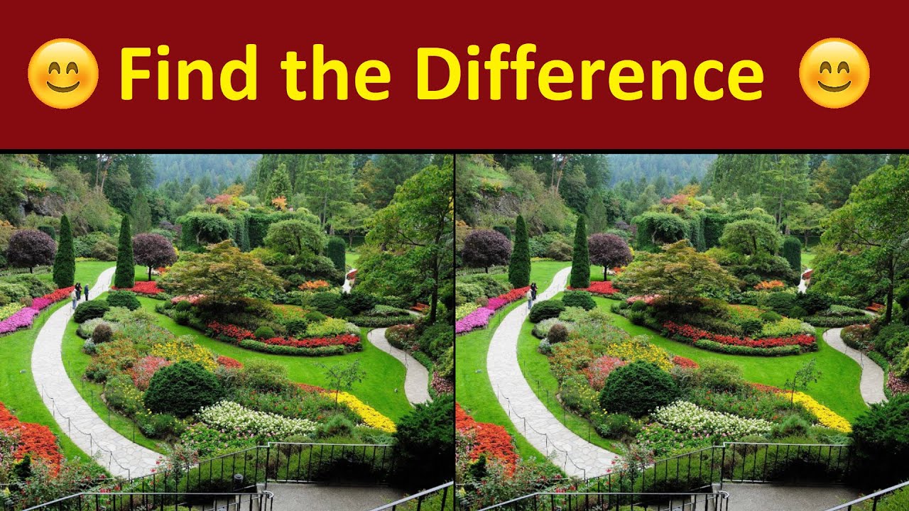 Find the 10 Difference Special : Puzzle 41 - YouTube
