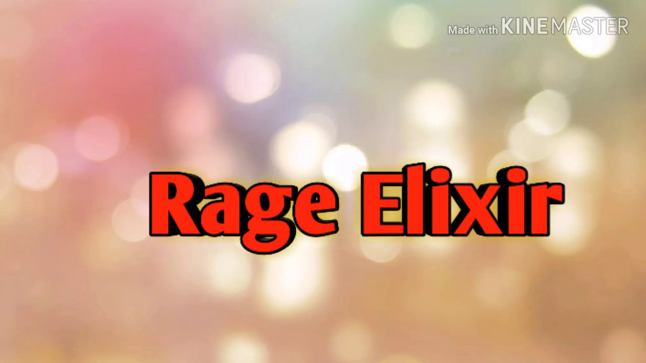 RageElixir Intro - YouTube