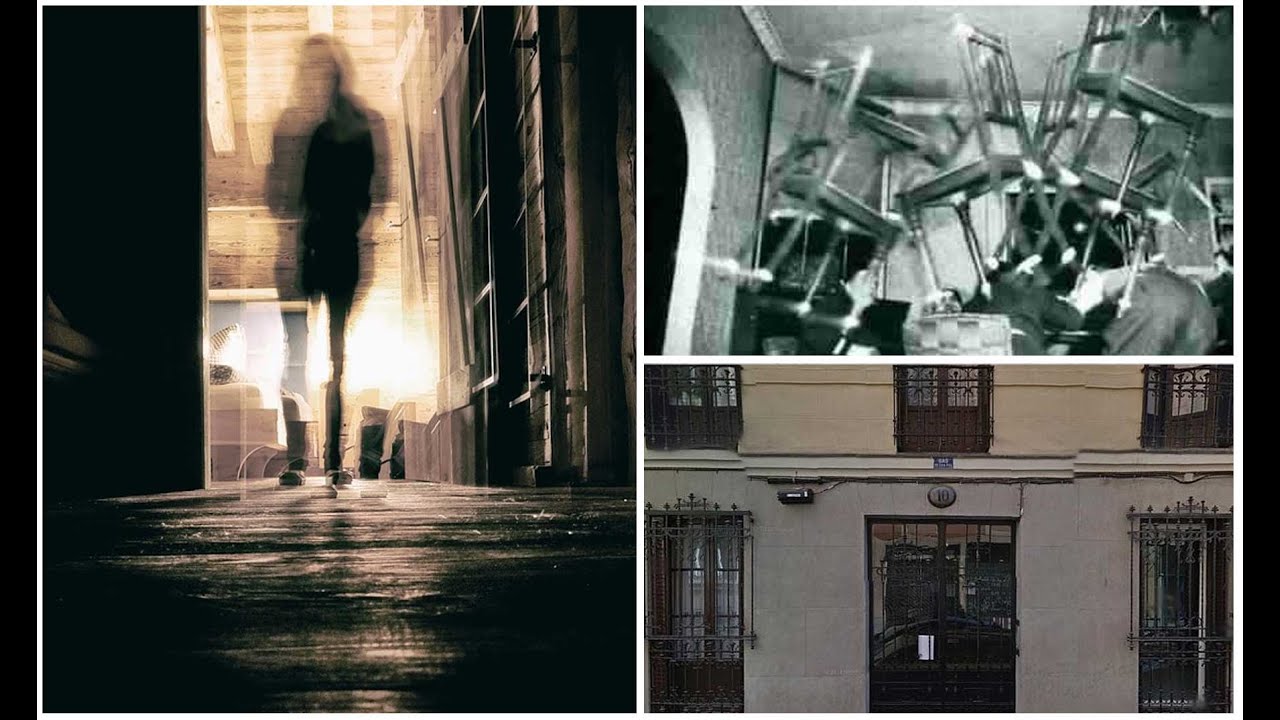 Sucesos Paranormales en el Baúl del Monje, Tienda de Antigüedades - YouTube