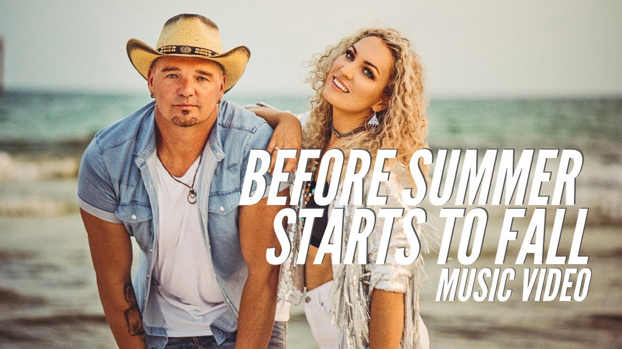 Before Summer Starts To Fall Troy Kemp & Katrina Burgoyne Music Video ...