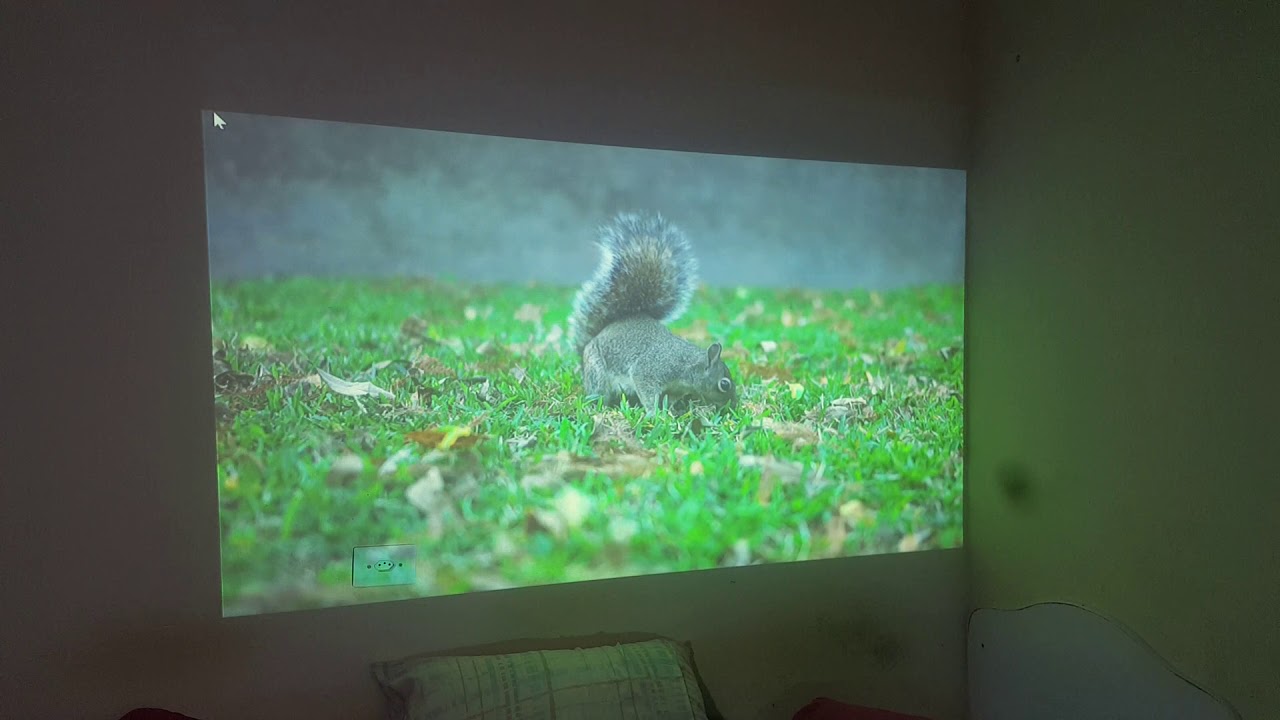 Epson PowerLite S18+ - YouTube