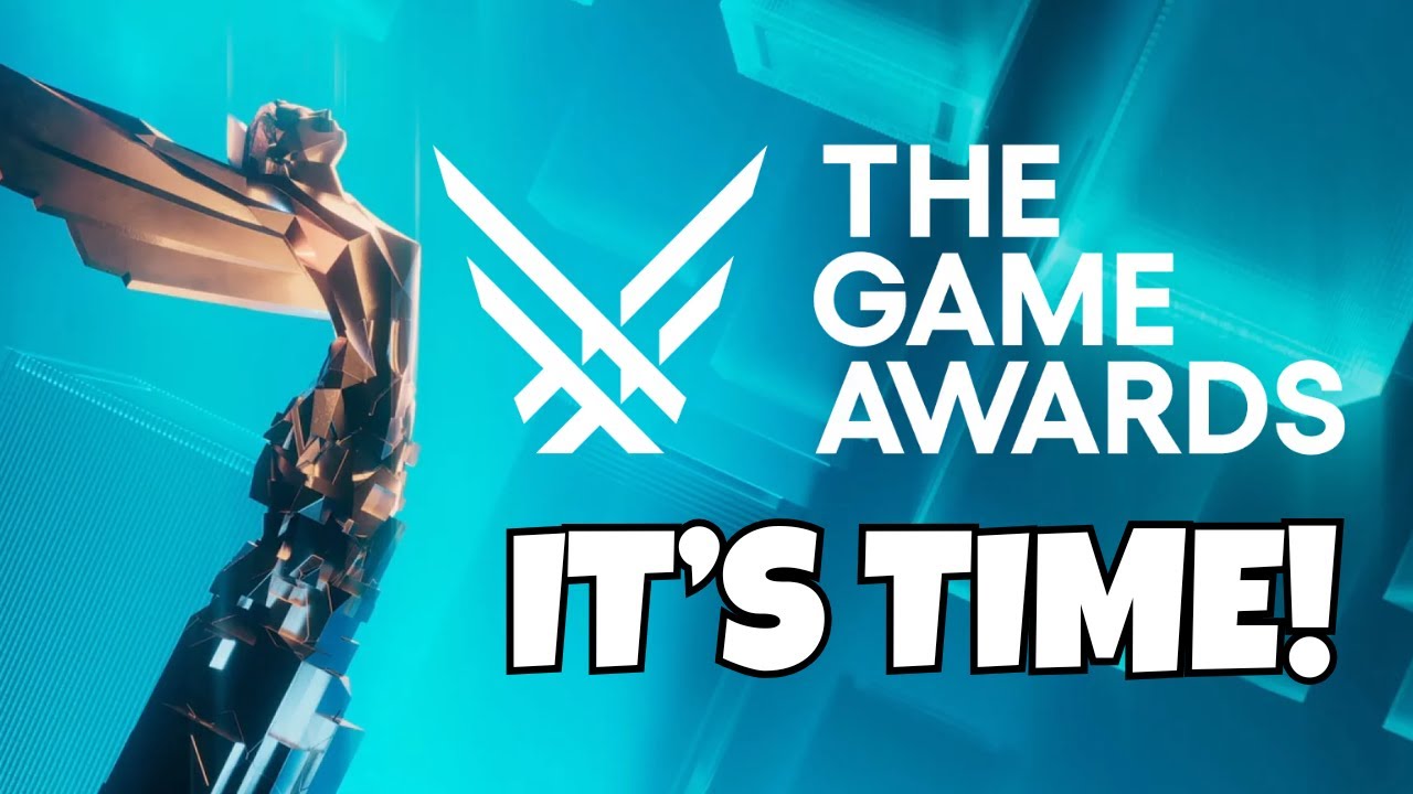IT'S GAME AWARDS TIME LET'S GO! - YouTube