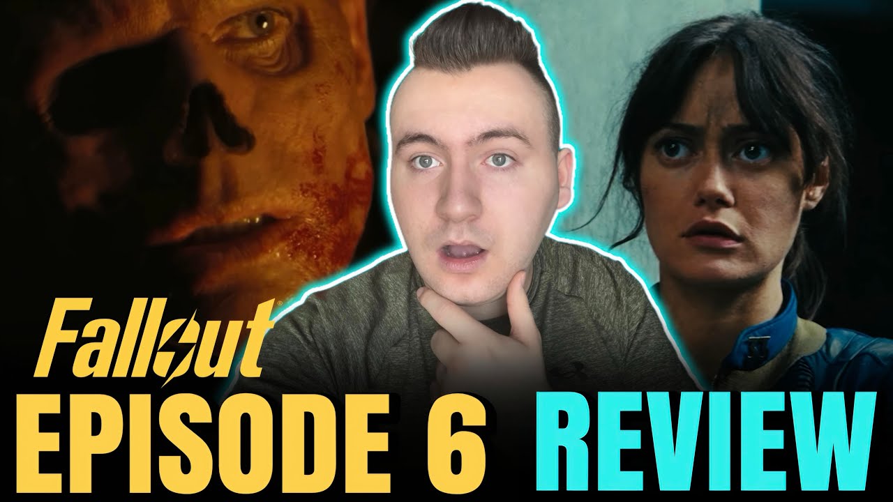 The Plot Thickens!! | Fallout Season 2 Episode 6 ‘The Other Player ...