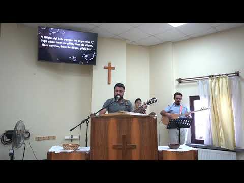 Sonsuz, Güçlü Tanrı (Hristiyan İlahisi)