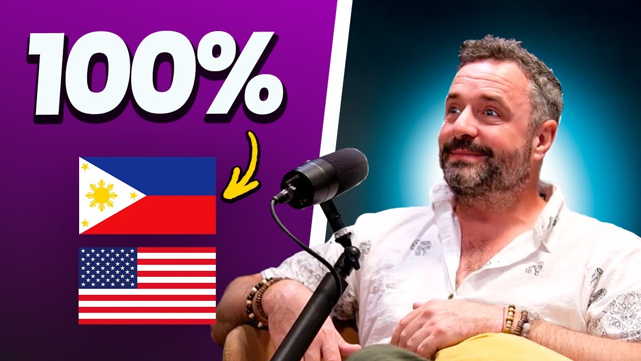 From Soldier to Viral Star: Kurt’s Journey in the Philippines 🇵🇭 - YouTube