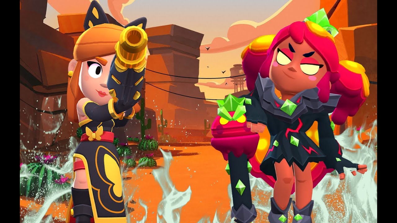 BRAWL BALL SEASON 17 *MYSTERY IN THE HUB* - YouTube