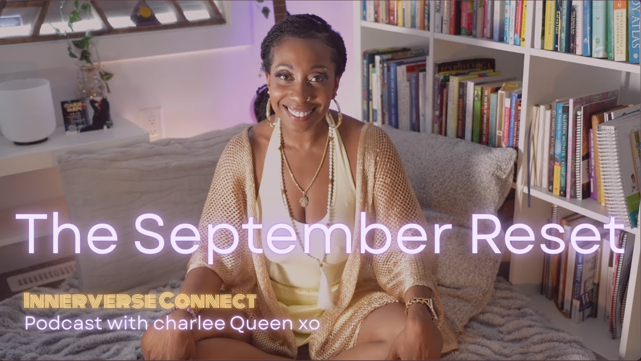 The September Reset: stepping into main character energy - YouTube