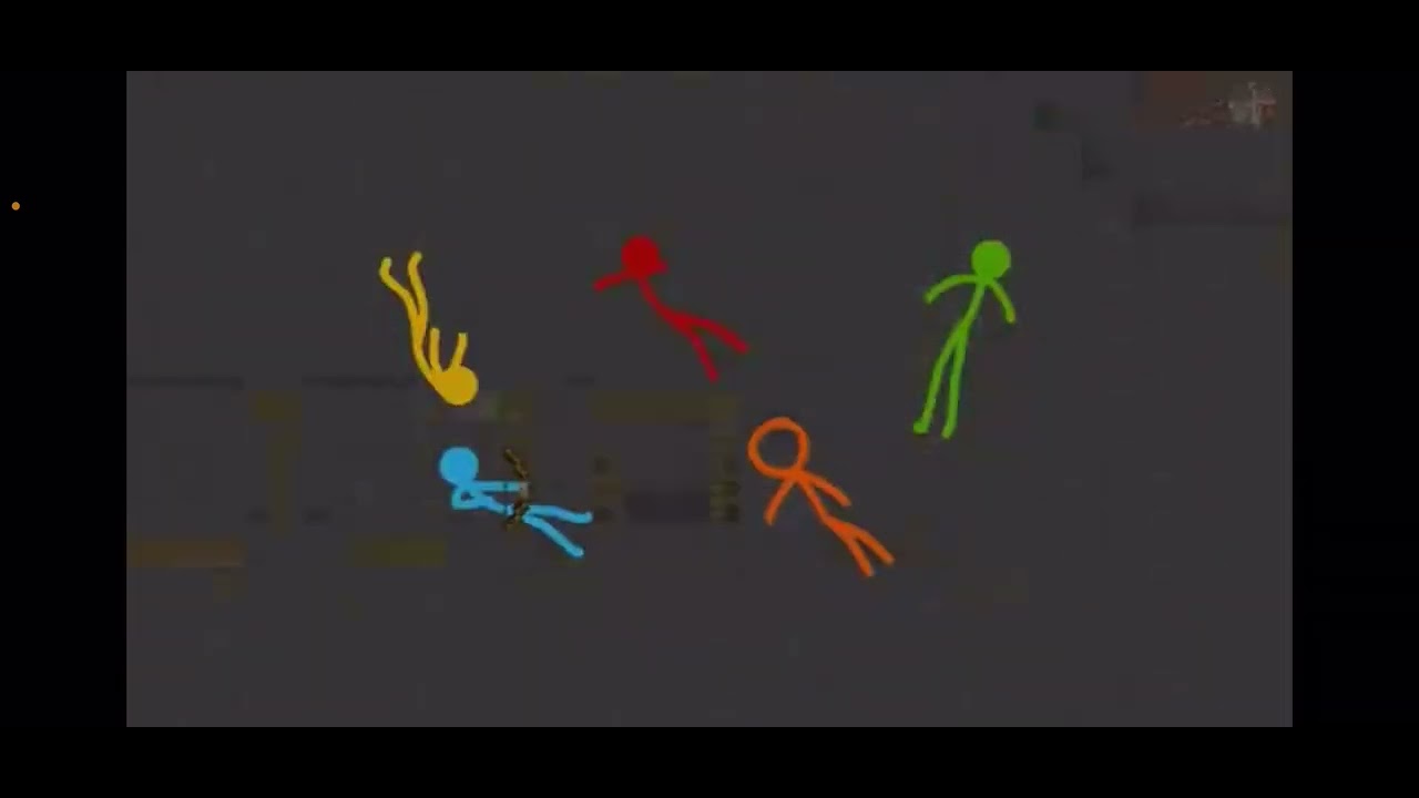 Stik man dubalaj video su - YouTube