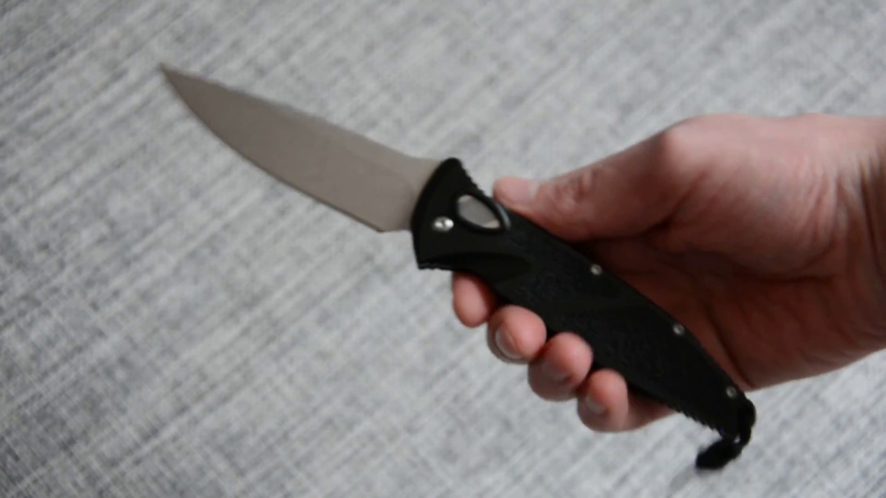 Clone Microtech Socom Elite NKMT193 - YouTube
