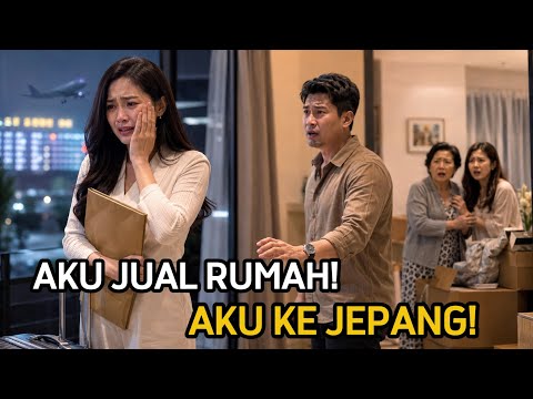 Mertua Bawa Adik Ipar Tinggal di Rumahku… Suami Menamparku, Aku Jual Rumah & Pergi ke Jepang