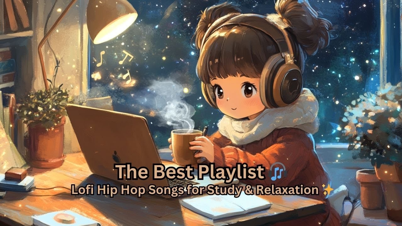 The Best Playlist 🎧 Lofi Hip Hop Songs for Study & Relaxation - YouTube