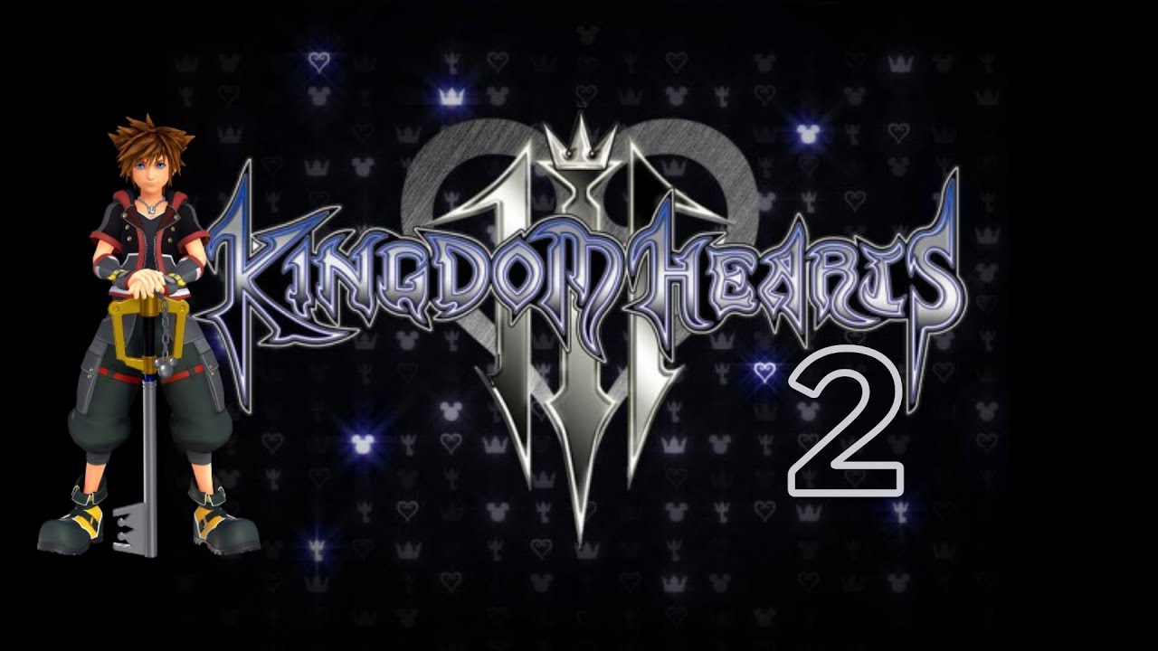 Kingdom Hearts III Data Battle II (Critical Mode) - YouTube