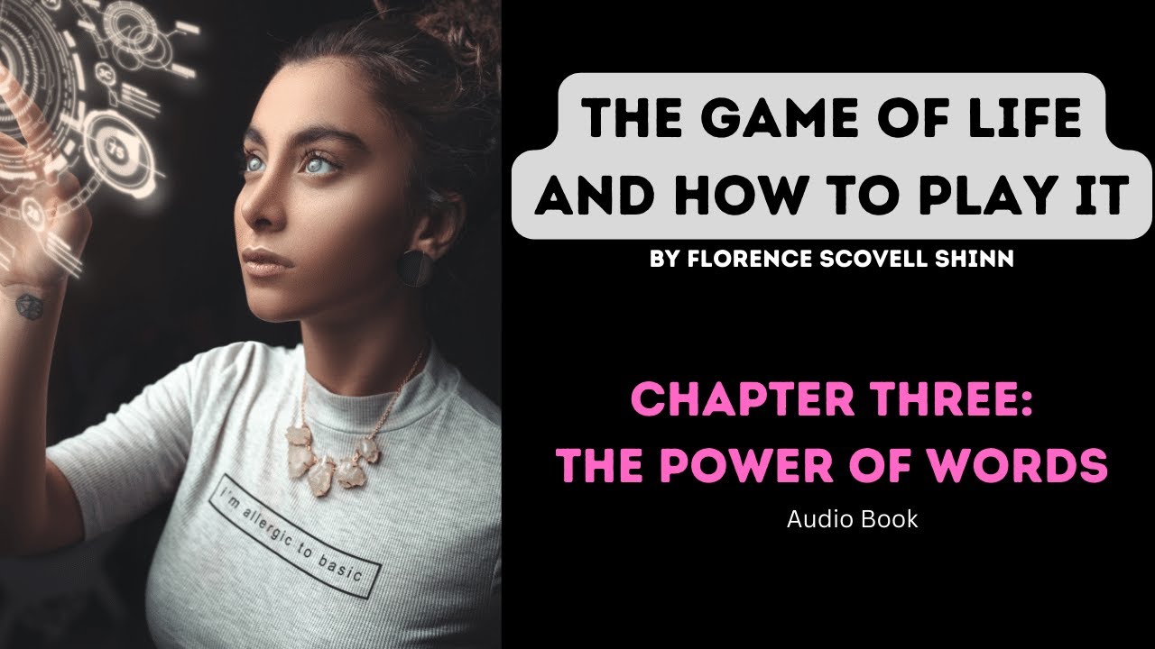 Chapter 3 - "Power of Words" - YouTube