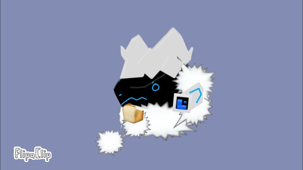 Emoji protogen test - YouTube