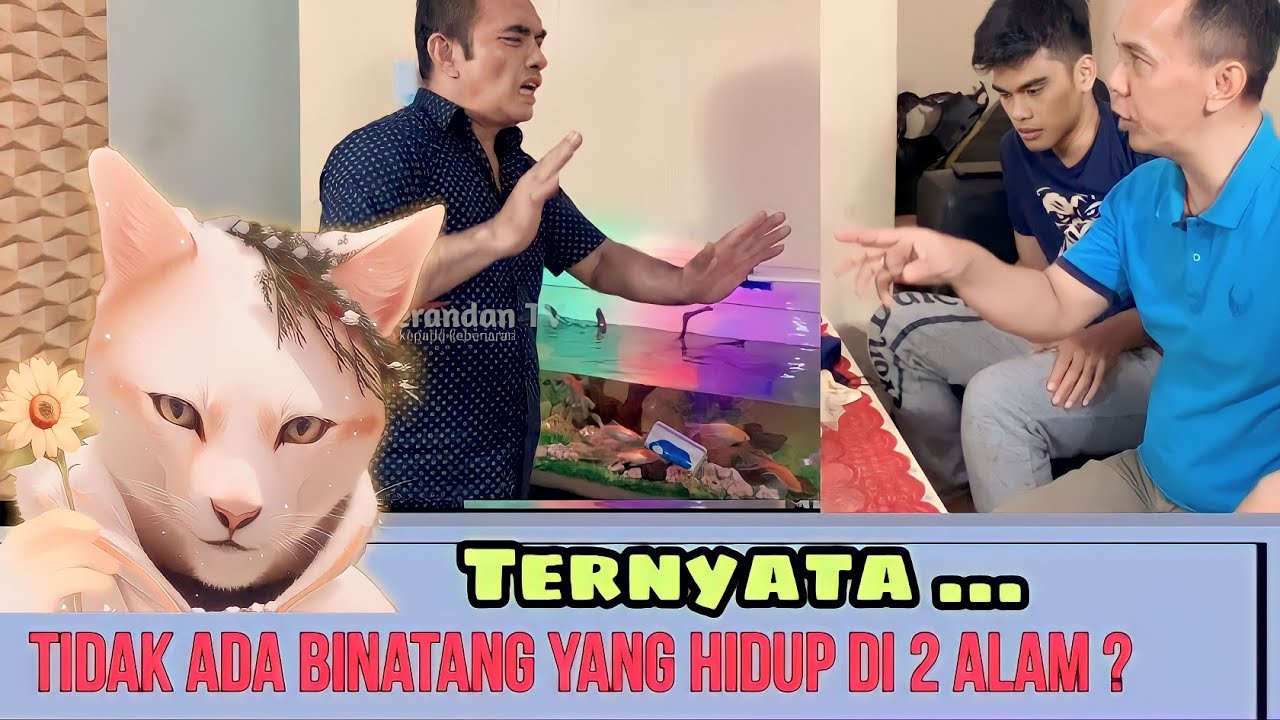 Yang Hidup Di 2 Alam. Debat Panas Bang Oding & Pak Dadang - YouTube