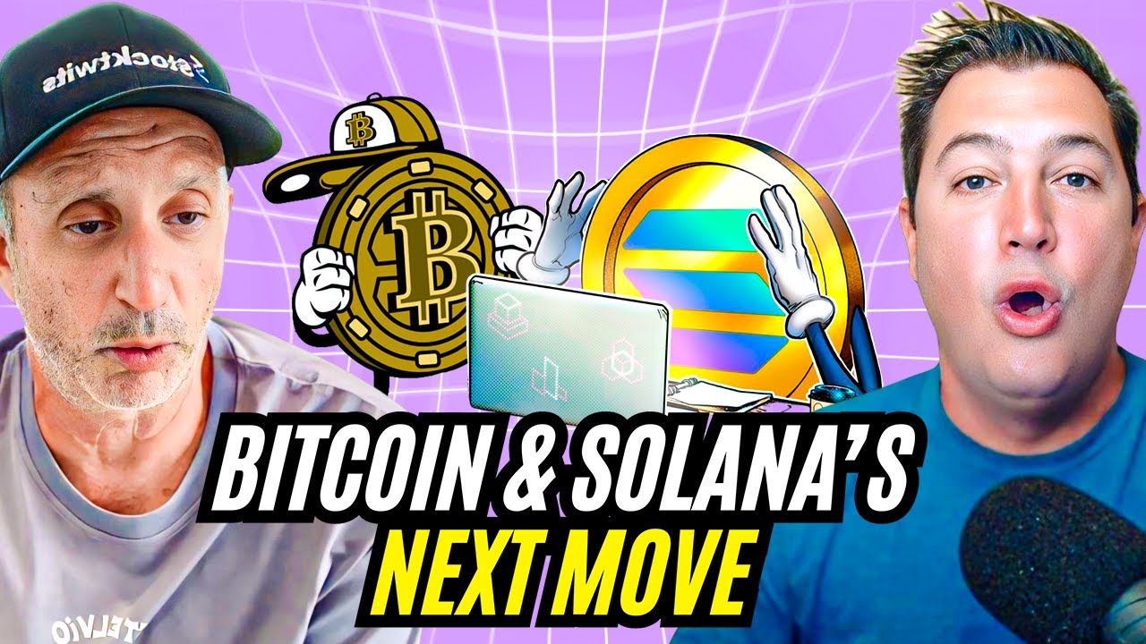 Crypto Trends With Friends: Bitcoin and Solana Cycles Explained - YouTube