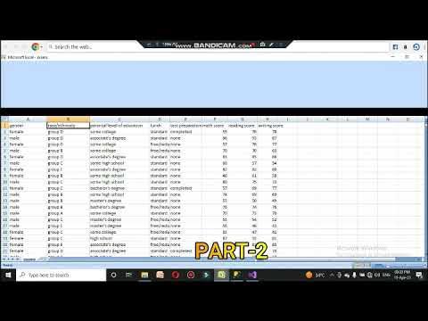 END TO END REALTIME MSBI PROJECT9|| PART2#msbi#ssis#ssas#ssrs - YouTube