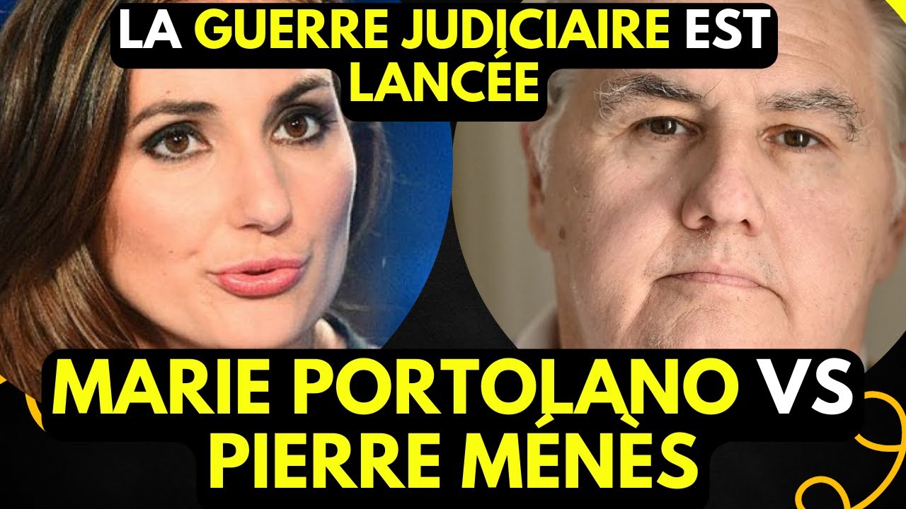 Pierre Ménès : 'Laissez-moi tranquille' – Une plainte explosive contre ...