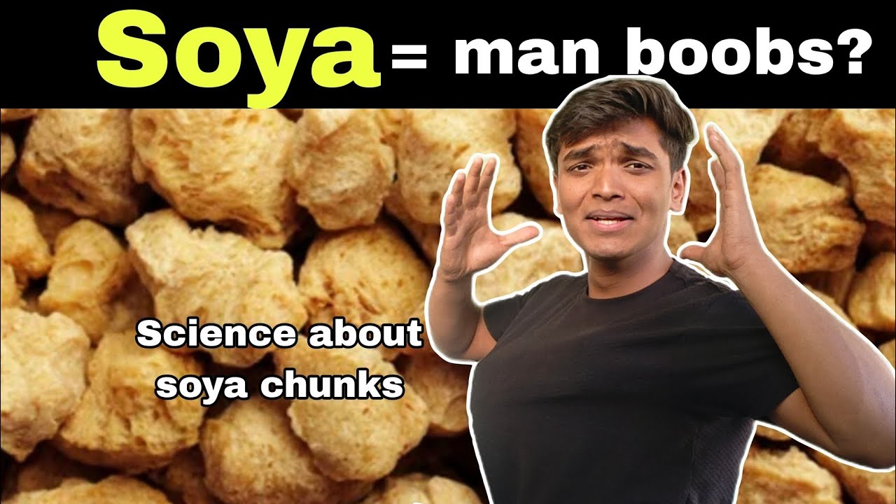 Is Soya Recommended For Vegetarian Bodybuilders ? | BrainBiceps Fitness ...