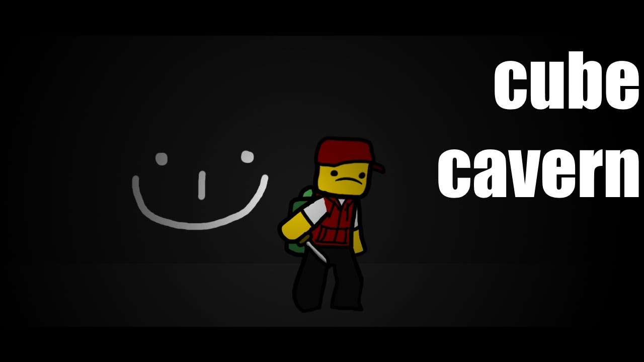 cube cavern - YouTube