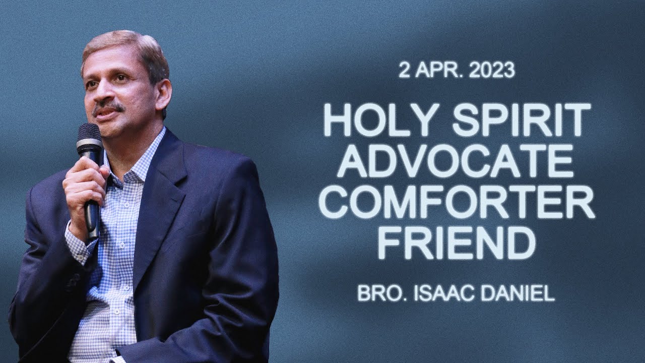 FGA Online Service // 2nd April 2023 (Bro. Isaac Daniel) - YouTube