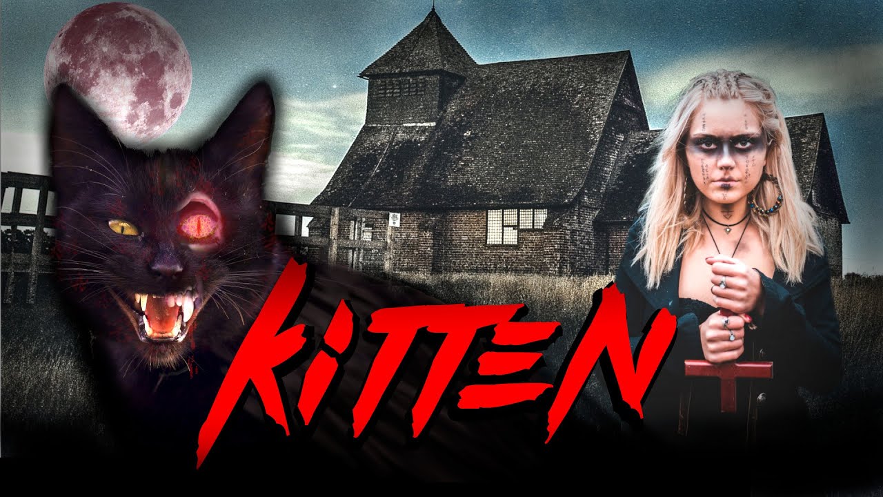 "Kitten" by Mmartinv | Demon Farm Cat Story | Scary Story Time ...