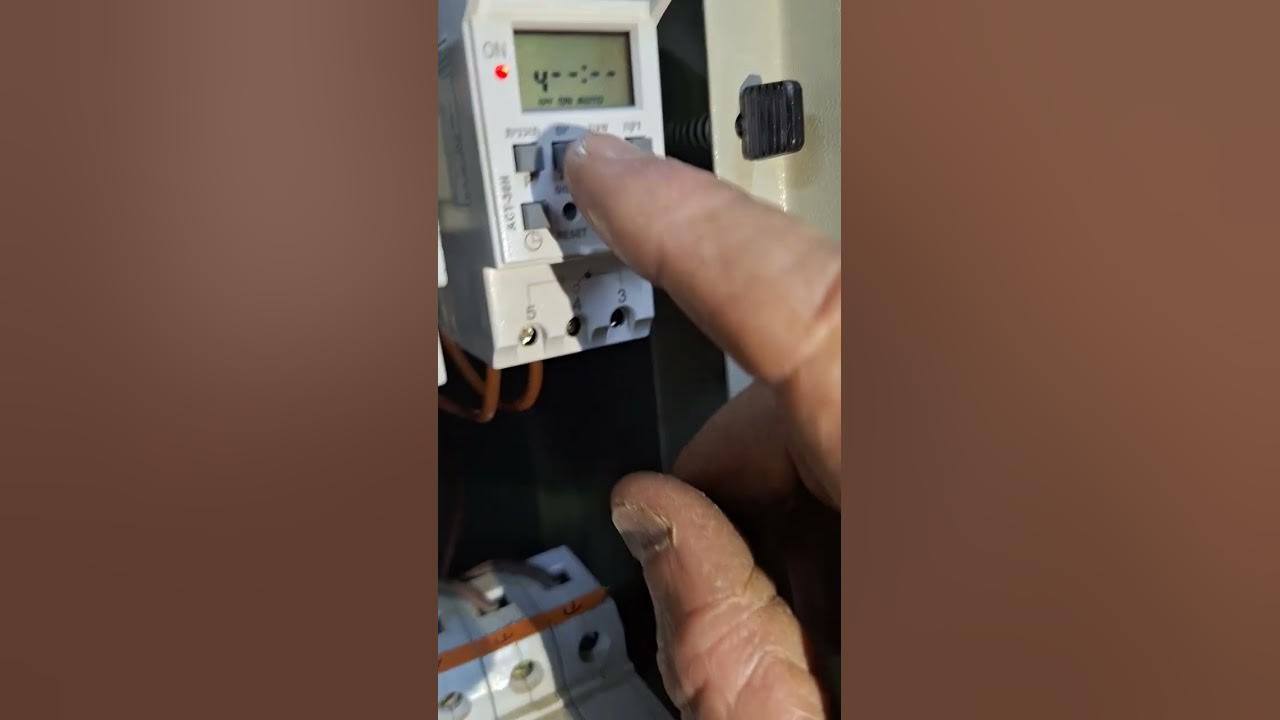 how to set timer - YouTube