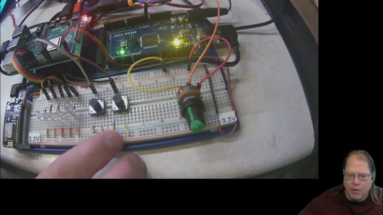 Homework Solution: TopTechBoy Raspberry Pi, Lesson #6 - YouTube