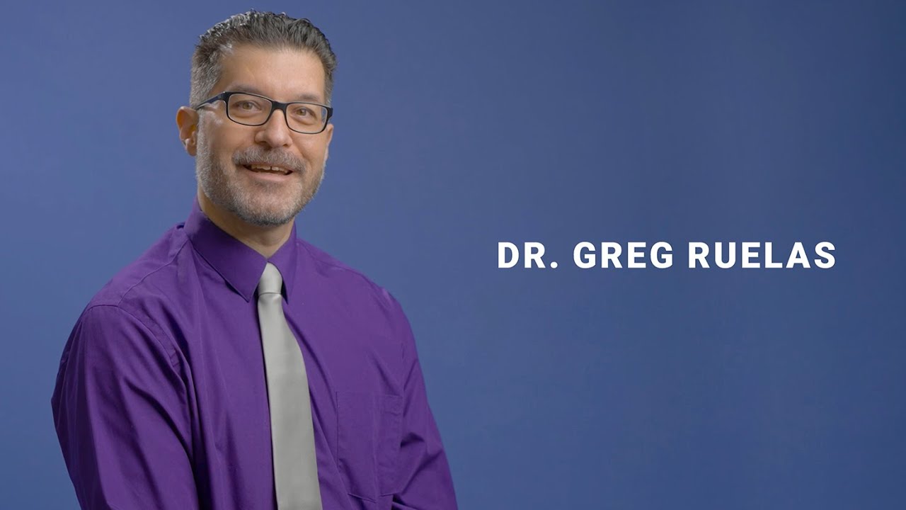 Meet Dr. Greg Ruelas | Primary Medical Group - YouTube